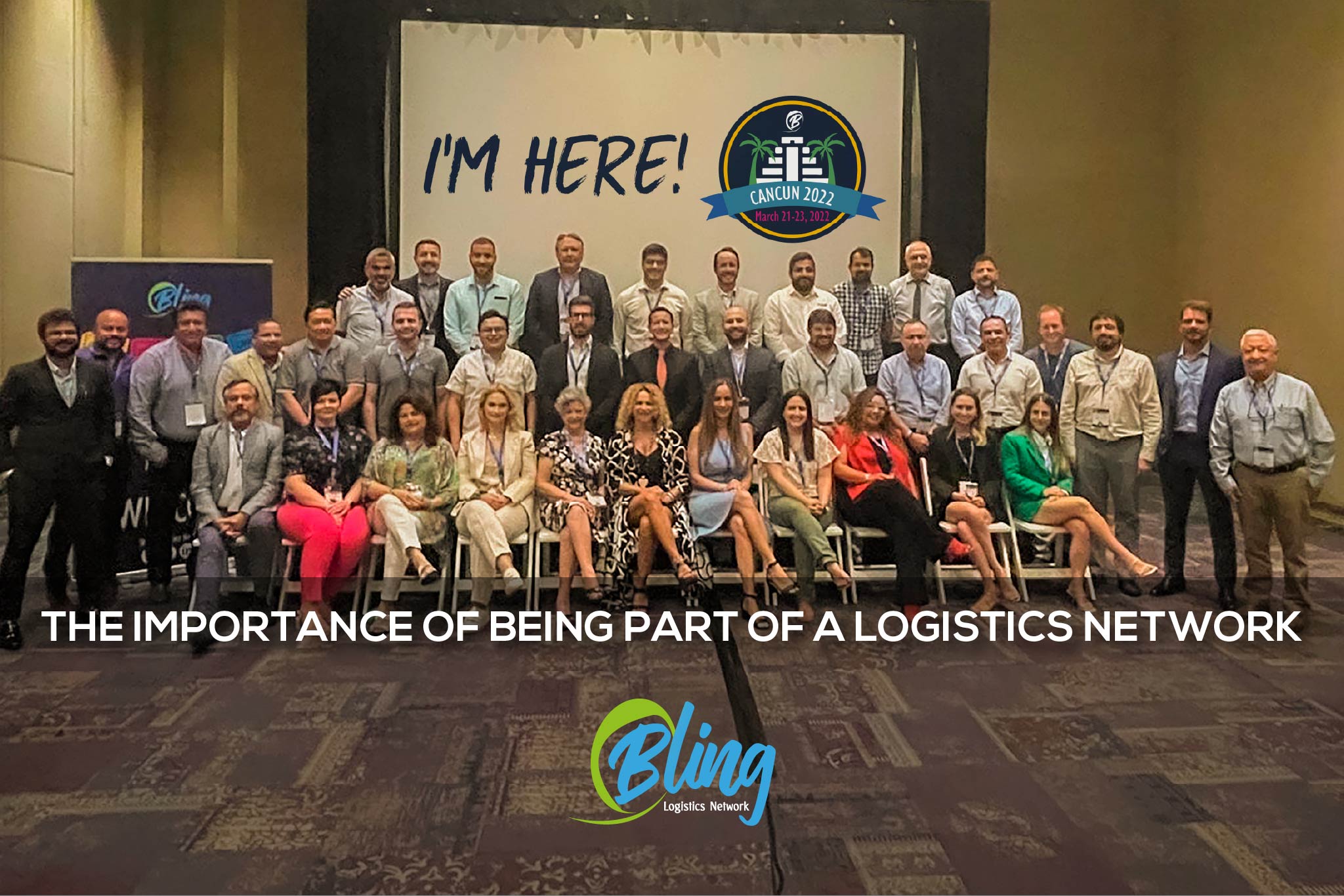 Blog & Events – Glob Network